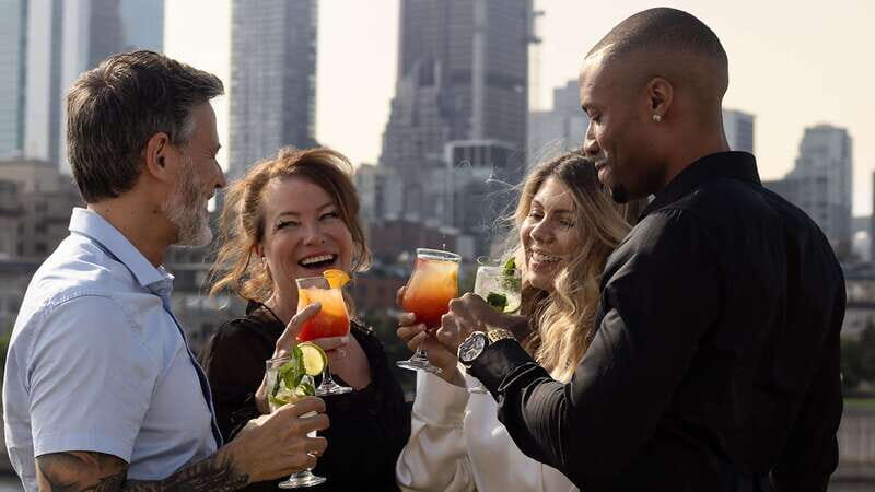 Montreal: Evening Cruise with DJ and Dance Floor - An Immersive Look at the Cruise Experience