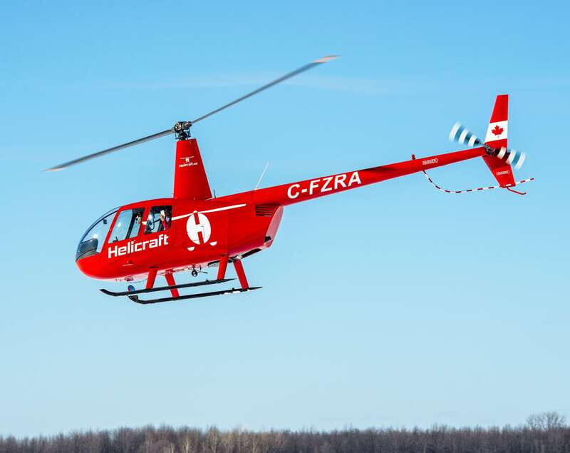 Montreal: Formula 1 Experience Helicopter Flight - Practical Details & Tips