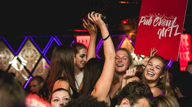 Montreal: Guided Bar Crawl with Free Shots and Club Entry - The Included Elements and Their Impact