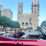 Montréal: Guided Tour in Vintage Convertible Cadillac - What You Can Expect at Different Durations