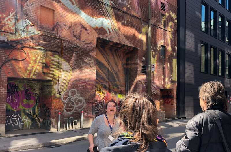 Montreal: Guided Walking Tour of Montreal's Murals - Who Should Take This Tour?