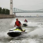MONTREAL Jet Ski Sunset tour - Exploring Whats Included and How the Tour Performs