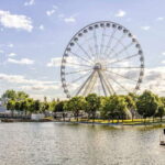 Montreal: La Grande Roue de Montréal Entry Ticket - Key Points