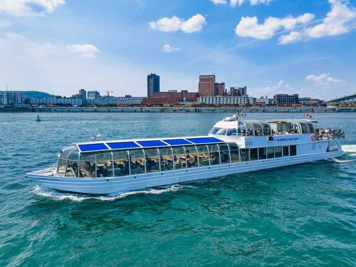 Montreal: Le Bateau-Mouche St. Lawrence Sightseeing Cruise - The Itinerary: A Closer Look