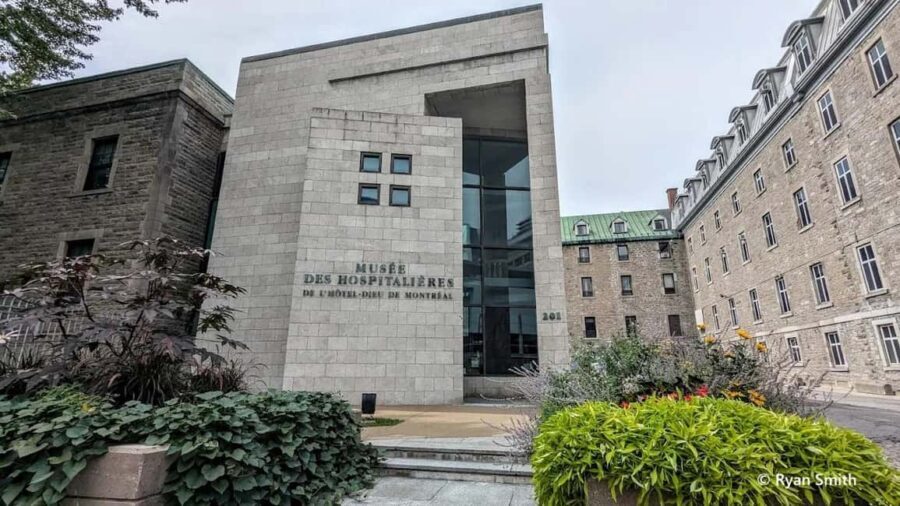 Montreal: Musée des Hospitalières Entry & Digital City Tour - Why This Tour Might Be Right for You