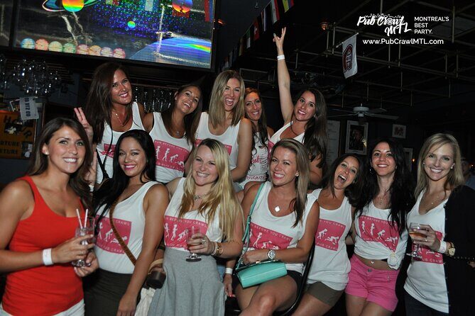 Montreal Nightlife Tour of the Best Bars and Nightclubs - Frequently Asked Questions