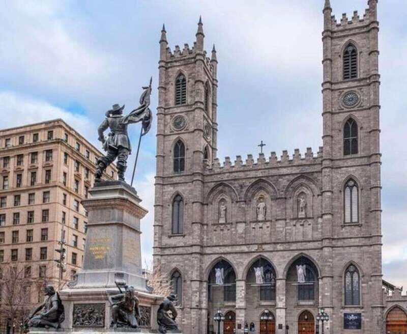 Montreal : Old Montreal Walking Tour With A Guide - FAQ