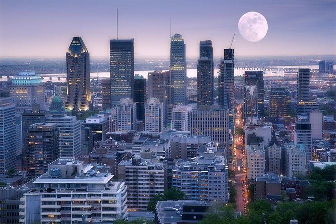 Montreal Premium Driving Night Tour with La Grand Roue Ride - Final Thoughts
