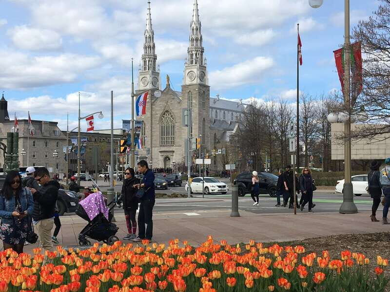 Montreal: Private Day Tour to Ottawa - Transportation and Group Size