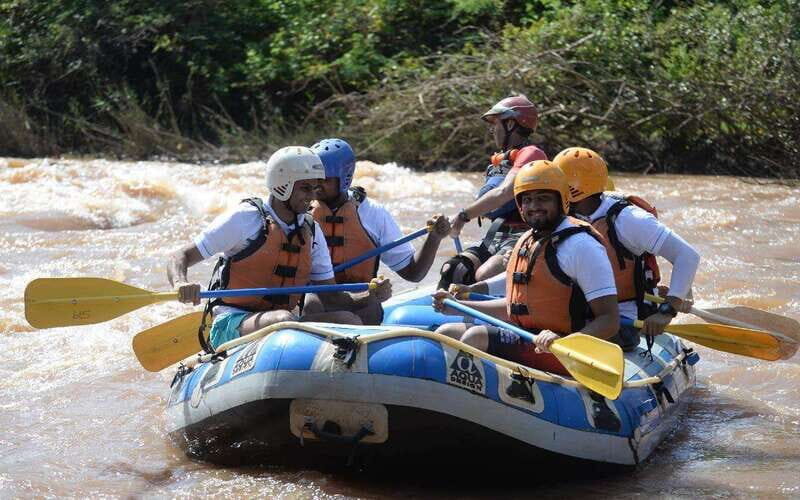 Montreal Rapids: All-Inclusive Rafting Adventures - The Experience: What It’s Really Like