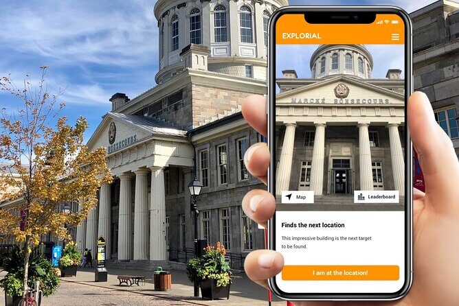 Montréal Scavenger Hunt and City Highlights Walking Tour - Detailed Breakdown of the Itinerary