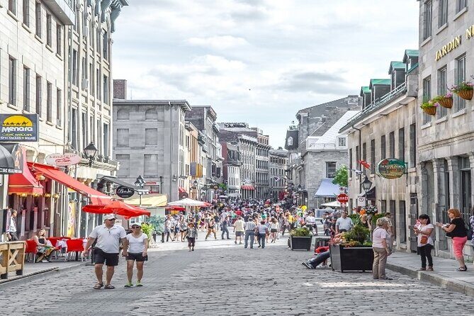 Montreal Small Group Food Walking Tour - The Itinerary in Detail