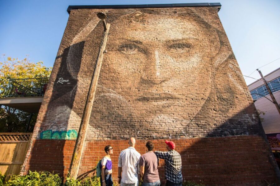 Montreal: Street Art & Mural 2-Hour Guided Walking Tour - What Youll Experience on This Tour