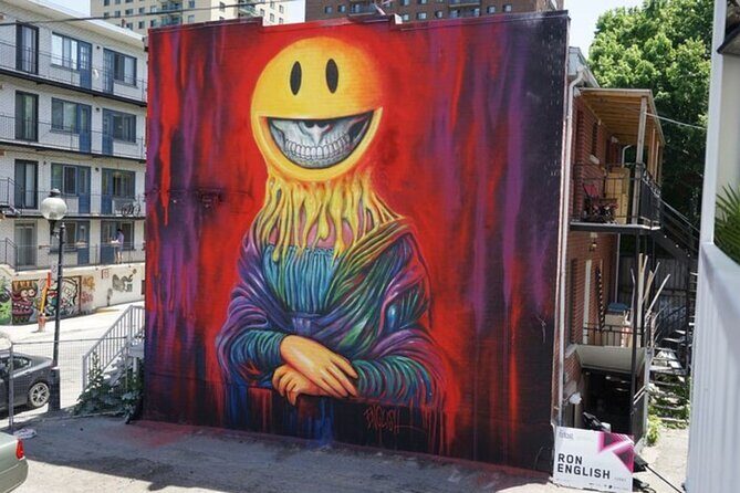 Montreal Street Art Private Walking Tour with a Guide - Who Will Love This Tour?