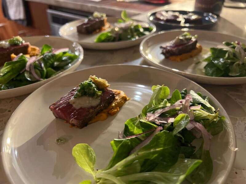 Montreal: Supper Club Tasting Menu by Michelin-Trained Chef - What Does the Menu Include?