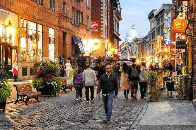 Montreal Trendy Neighborhoods Tour - Detailed Breakdown of the Itinerary