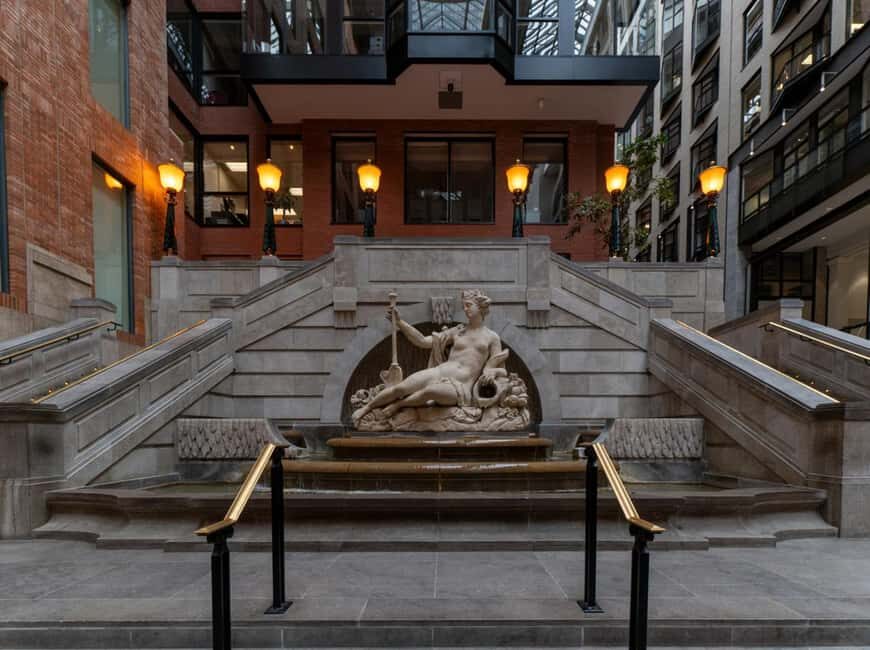 Montreal Underground Exploration: A Private Walking Tour - Key Points