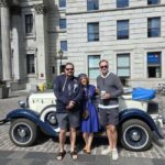 Montreal: Unforgettable Guided Tour in a Vintage 1930s Convertible Car - Pricing & Value
