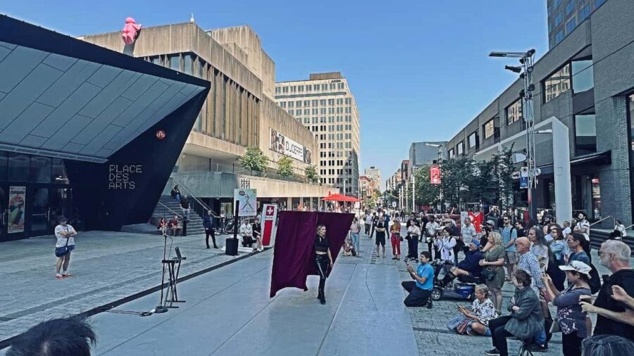 Montreal: Walking Tour 2h Downtown, RESO and Old Montreal - What Makes This Tour Valuable