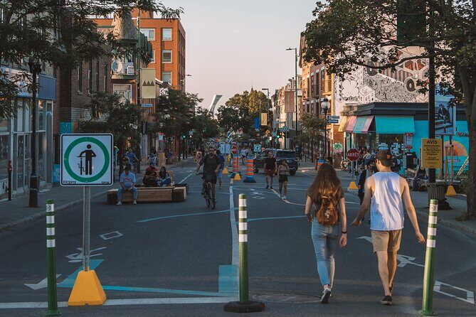 Montreal Walking Tour: Hidden Gems - Discovering Montreal’s Hidden Side