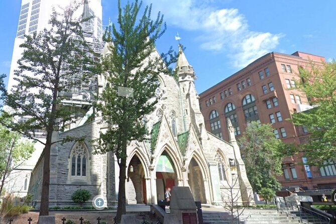 Montreal's Golden Square Mile: A Self-Guided Audio Tour - The Itinerary in Detail