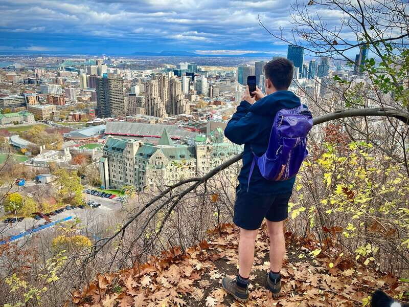 Montreal's Mount Royal Tour - Discovering Montreal from Mount Royal: More Than Just a View