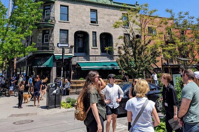 Montreal's Plateau Mont-Royal and Mile End Tour by MTL Detours - An In-Depth Itinerary Breakdown