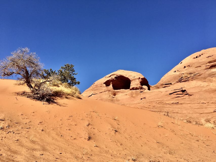 Monument Valley: 2.5-hour Mystery Valley Tour - A Closer Look at the Experience