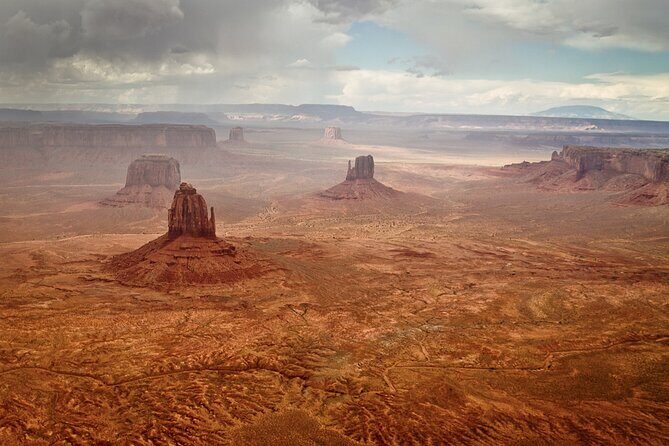 Monument Valley and Canyonlands National Park Combo Air Charter - The Fine Details: Booking, Logistics, and Comfort