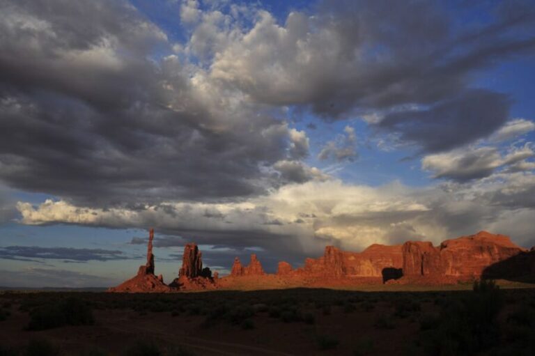 Monument Valley: Guided Sunset Tour - The Guides and Reviews: Why They Matter