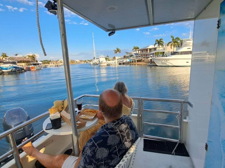 Mooloolaba: Seafood Lunch Cruise - Fresh local seafood