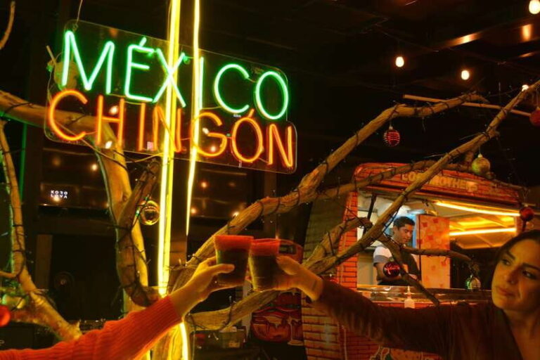 Moonlight tasting under the Puebla sky - An In-Depth Look at the Itinerary