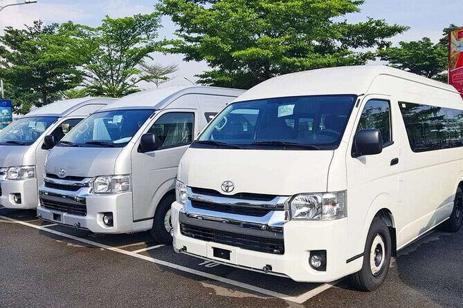 Moorea Airport (MOZ) to Moorea - Round-Trip Private Transfer - The Itinerary and Service Details