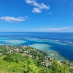 Moorea Aito 4WD Safari Tour - Half day - Belvedere Lookout – Panoramic Island Views