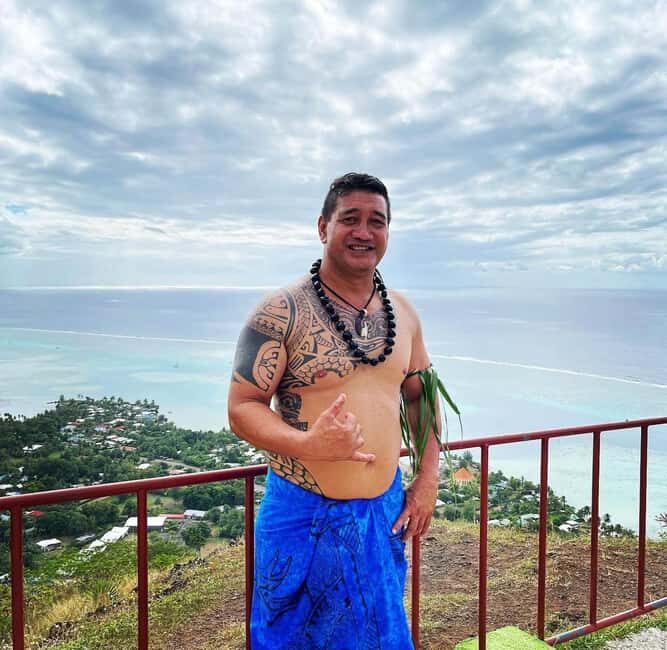 Moorea Cruise Ships 4x4, Belvedere Magic mount PRIVATE Tours - Why This Tour Works Well for Cruise Travelers