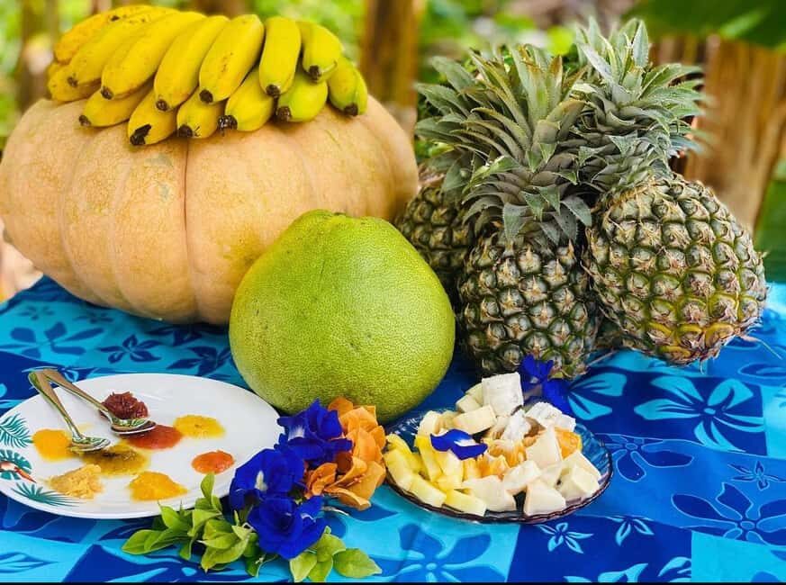 Moorea Cruise Ships: 4x4, Belvedere,Magic Mountain pineaple - A Step-by-Step Look at the Itinerary