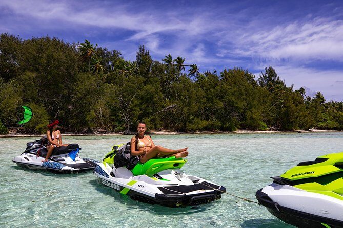 Moorea Explorer Jet Ski tour - Who Should Consider This Tour?
