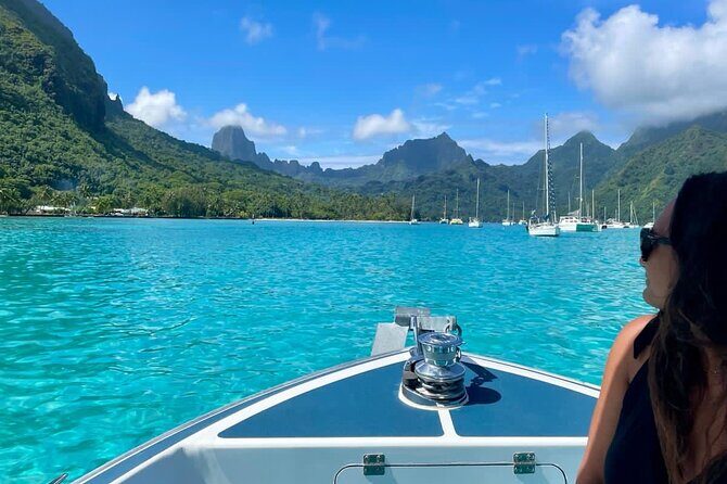 Moorea: Private Snorkeling Tour with Certify Guide - What’s Included and What’s Not?