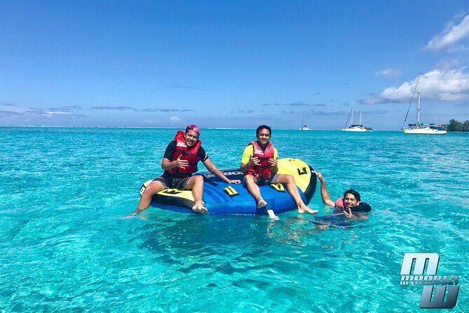 moorea tubing - Who Will Love this Experience?