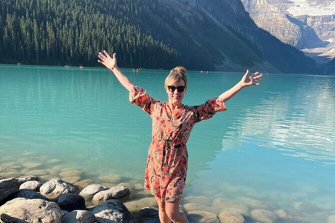Moraine and Lake Louise with Yoho National Park Private Tour - Why This Tour Offers Great Value