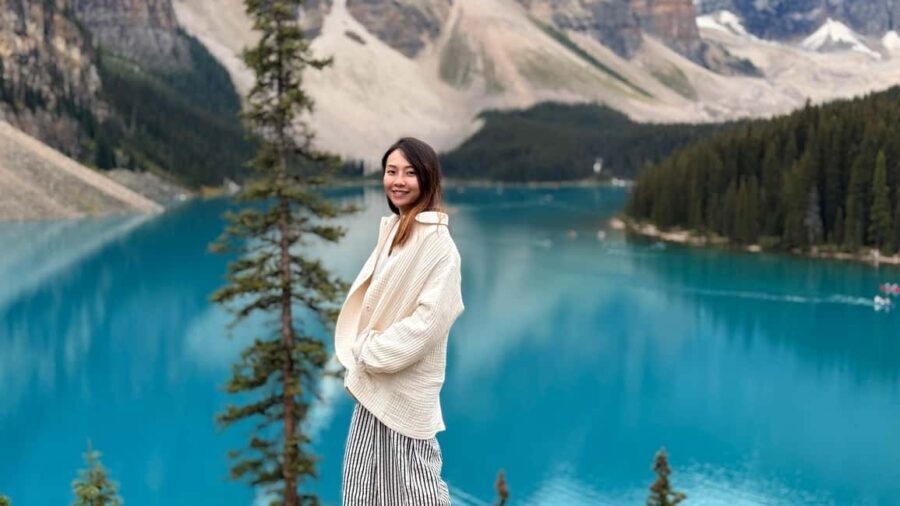 Moraine Lake 1.5hr & Lake Louise Shuttle from Canmore/Banff - An Honest Look at the Itinerary