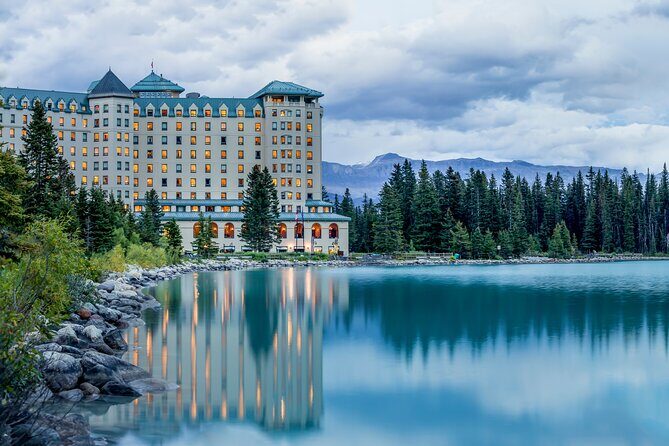 Moraine Lake and Lake Louise day Tour from Canmore and Banff - Authentic Experiences and Praised Highlights