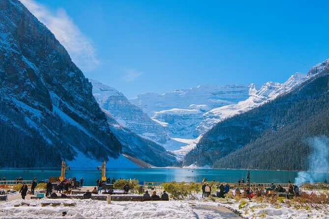 Moraine Lake and Lake Louise Half Day Tour - An In-Depth Look at the Tour Itinerary