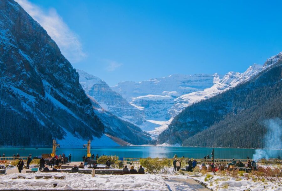 Moraine Lake and Lake Louise Half Day Tour - Itinerary Breakdown: What to Expect