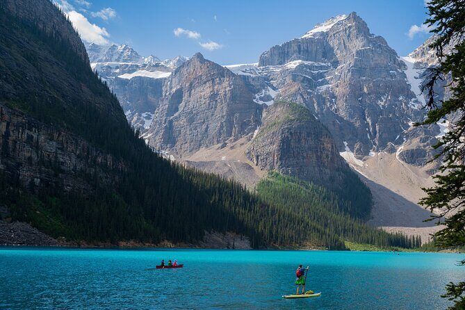 Moraine Lake And Lake Louise Tour from Banff - The Price and Its Worth