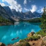 Moraine Lake and Lake Louise Tour from Calgary - Canmore - Banff - Key Points