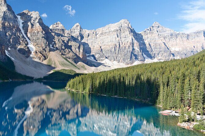 Moraine Lake, Lake Louise, Banff Highlights & Wildlife Expedition - FAQ