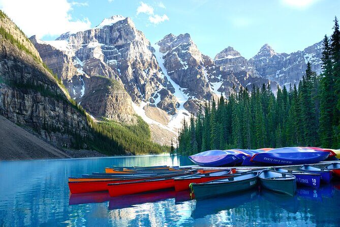 Moraine Lake, Lake Louise & Banff Secrets | Award-Winning Tour - Authentic Experiences & Genuine Feedback