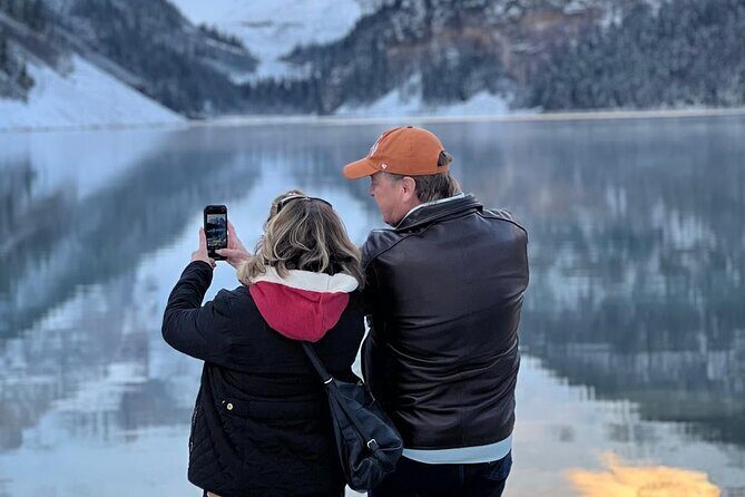 Moraine Lake, Lake Louise, Johnston Canyon, Banff from Calgary - The Itinerary in Detail