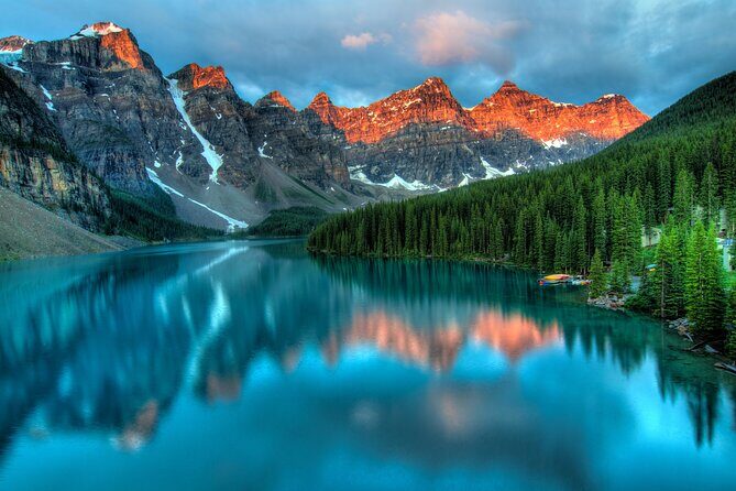 Moraine Lake & Lake Louise Sunrise | Award-Winning Premium Tour - A Deep Dive into the Experience